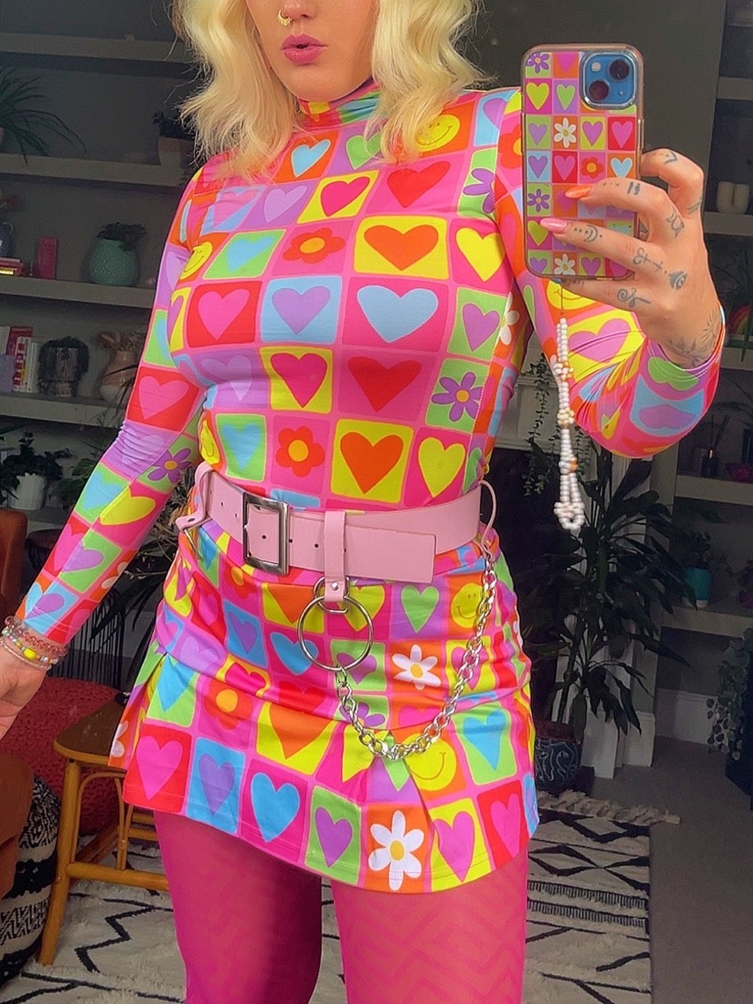 Happy Daze Roll Neck – HAPPY PILLZ CLUB